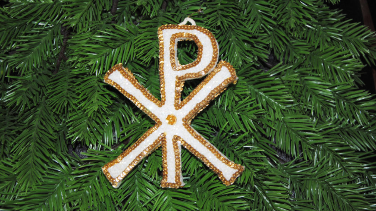 Chrismons @ COGS - Episcopal Church of the Good Shepherd Episcopal ...