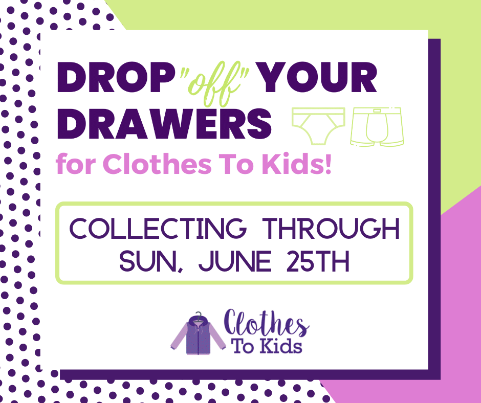 Drop Your Drawers - Episcopal Church of the Good Shepherd Episcopal ...