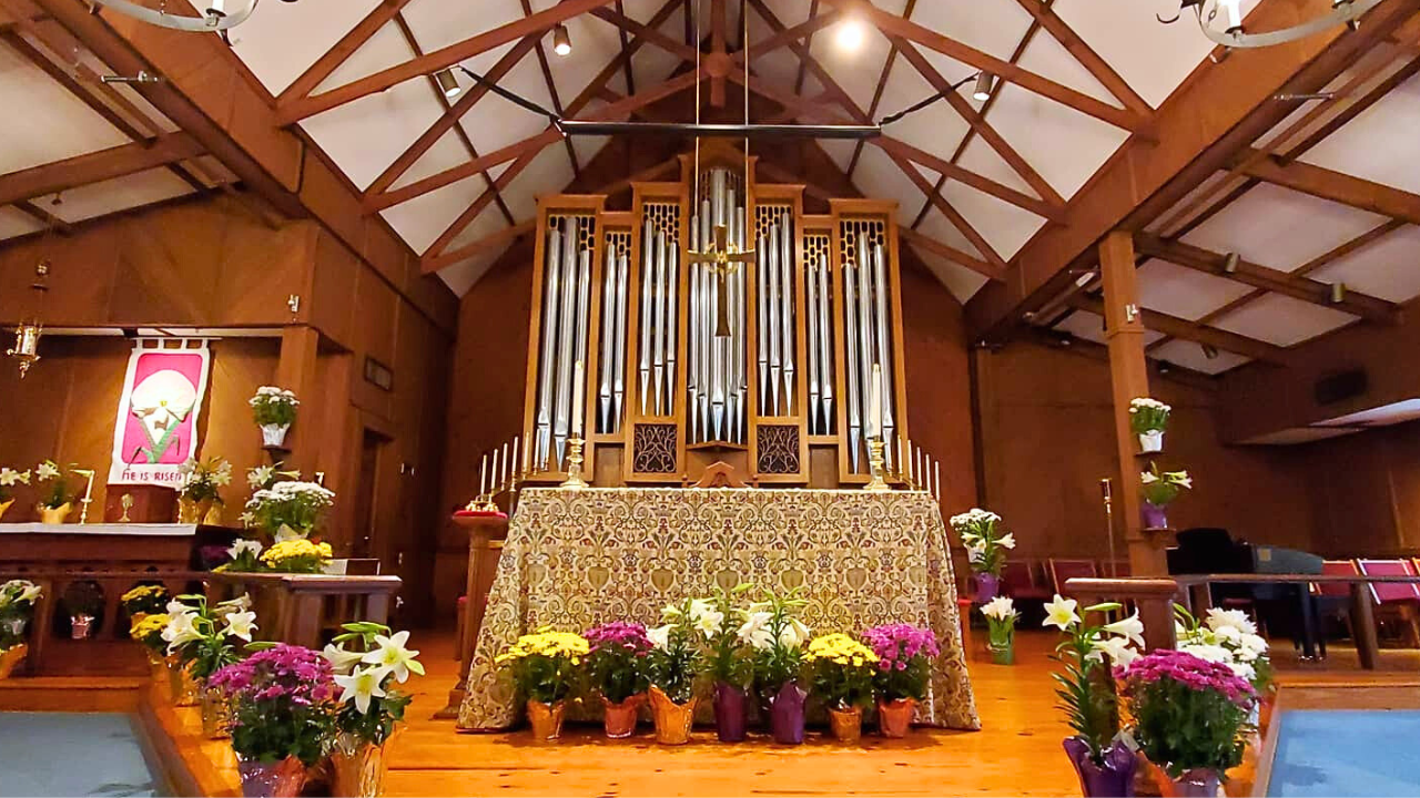 Holy Week and Easter Services - Episcopal Church of the Good Shepherd ...