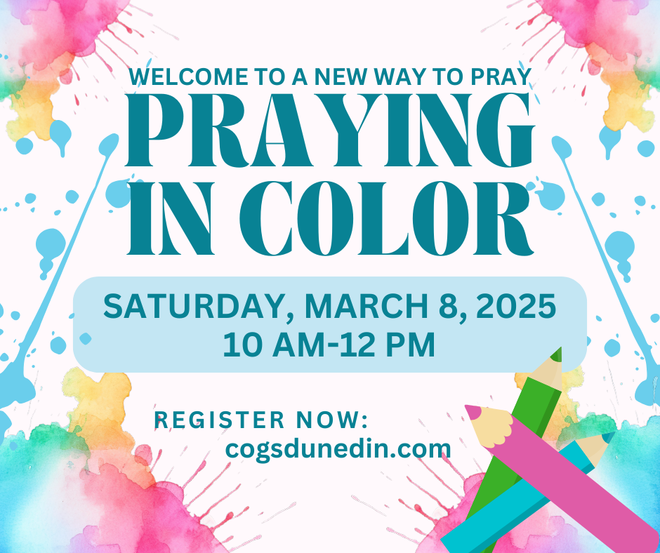 Praying in Color - Episcopal Church of the Good Shepherd Episcopal ...