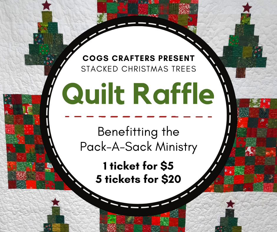 2023 Craft & Quilt Sale - Episcopal Church of the Good Shepherd ...