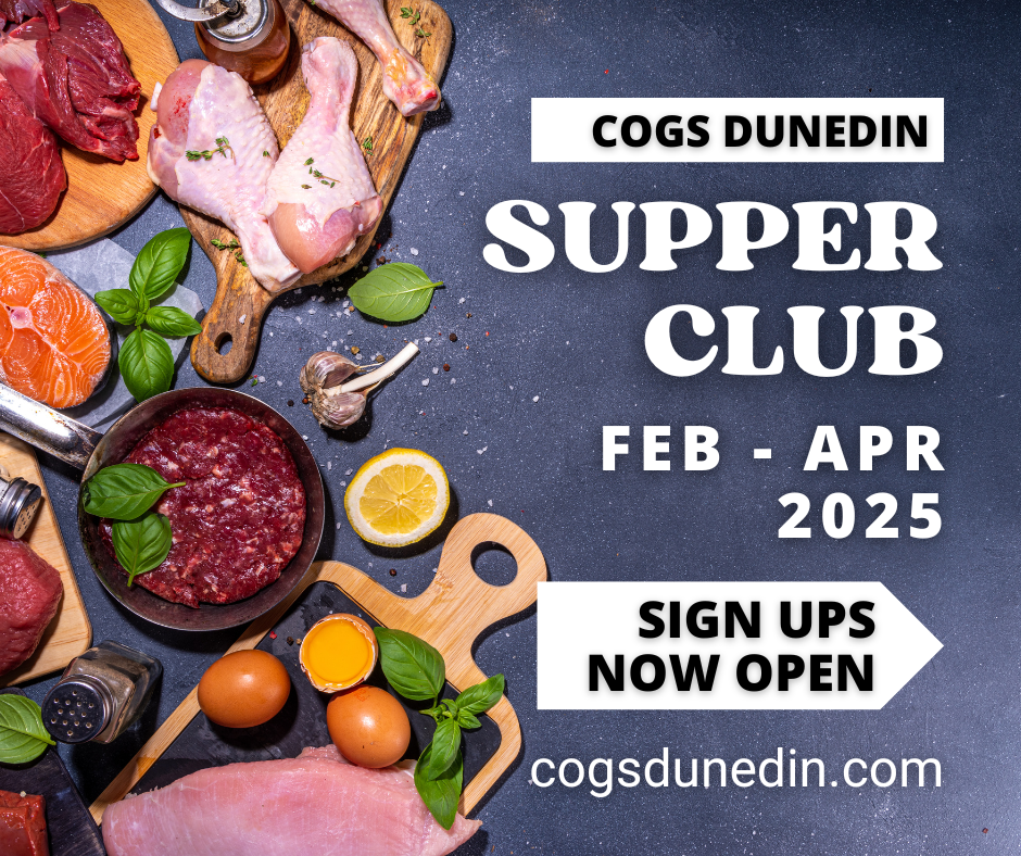 Supper Club - Episcopal Church of the Good Shepherd Episcopal Church of ...