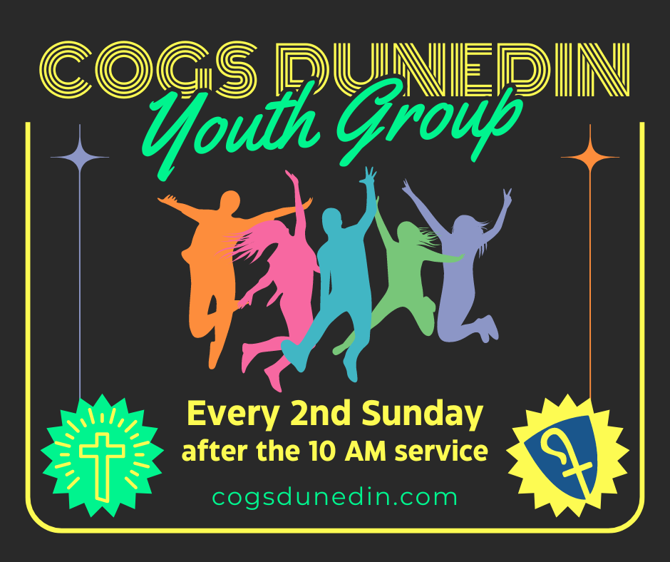 Youth Group - Episcopal Church of the Good Shepherd Episcopal Church of ...