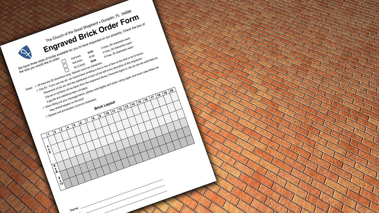 Order Form Clip Art